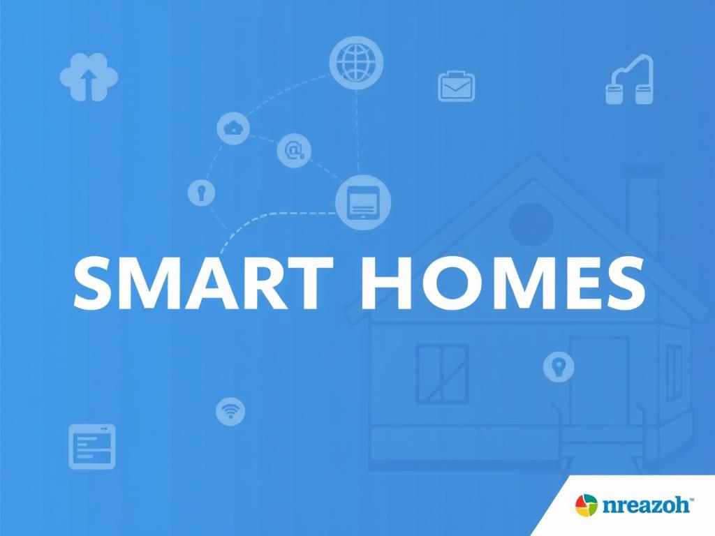 Умные дома: современные технологии и инновационные возможности сегодня